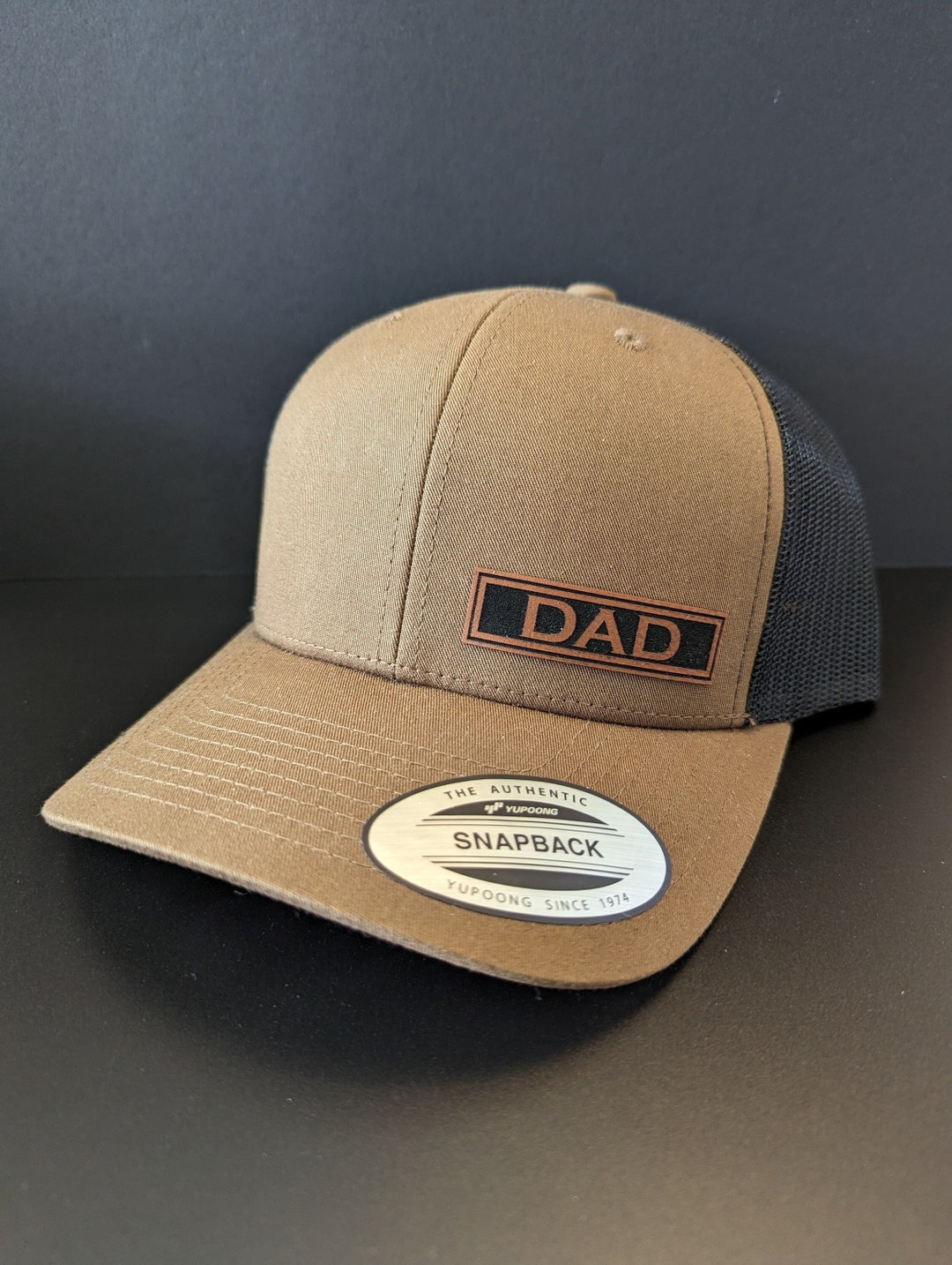 Dad Hat, Dad Patch Cap, Dad Trucker Hat, Dad Birthday Gift, New Dad ...