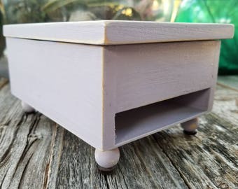 Rustic jewelry box | Etsy