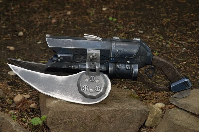 Halo Brute Spiker Replica - Etsy