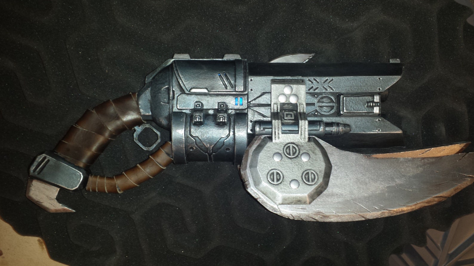 Halo Brute Spiker Replica - Etsy