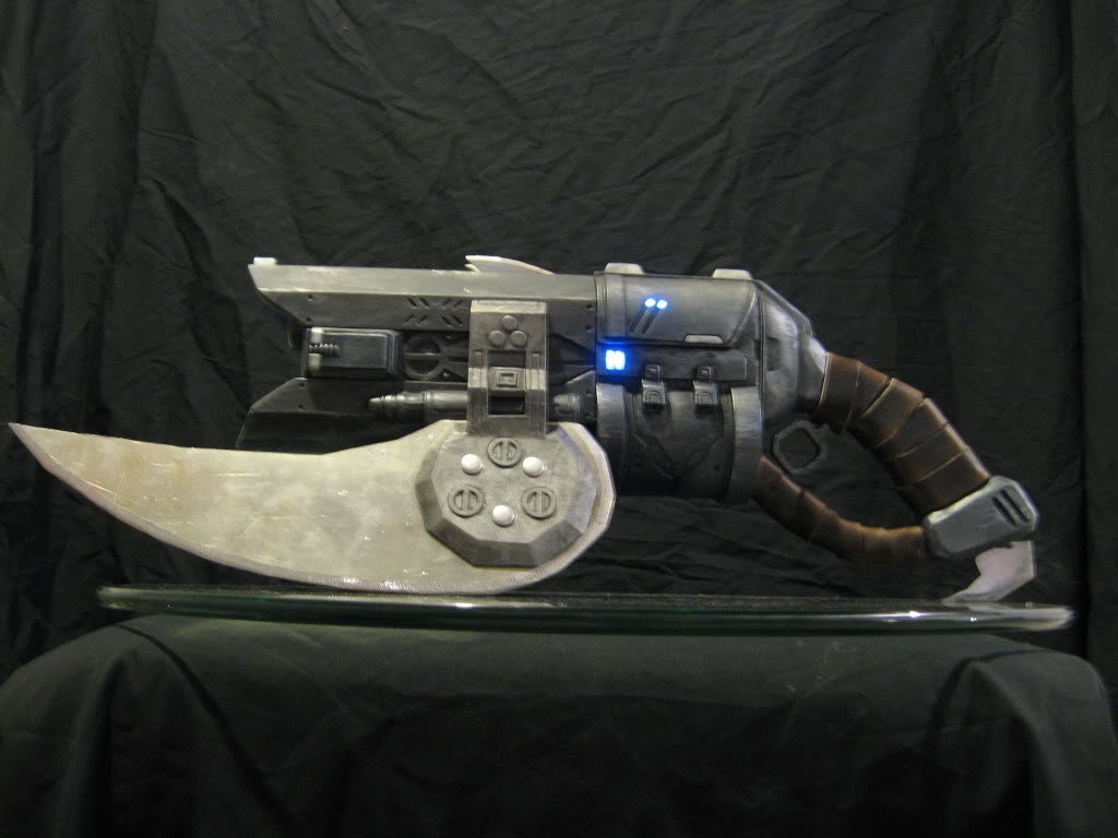 Halo Brute Spiker Replica - Etsy