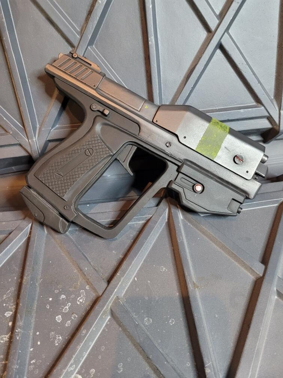 Halo Reach M6G Magnum Solid Plastic Toy - Etsy