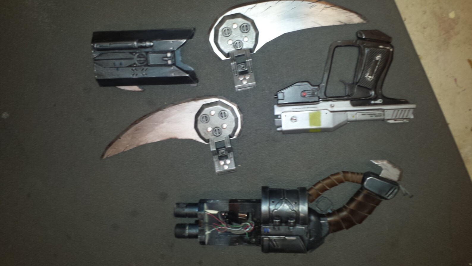 Halo Brute Spiker Replica - Etsy