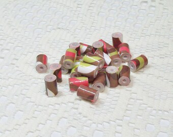 Paper Tube Beads | Etsy