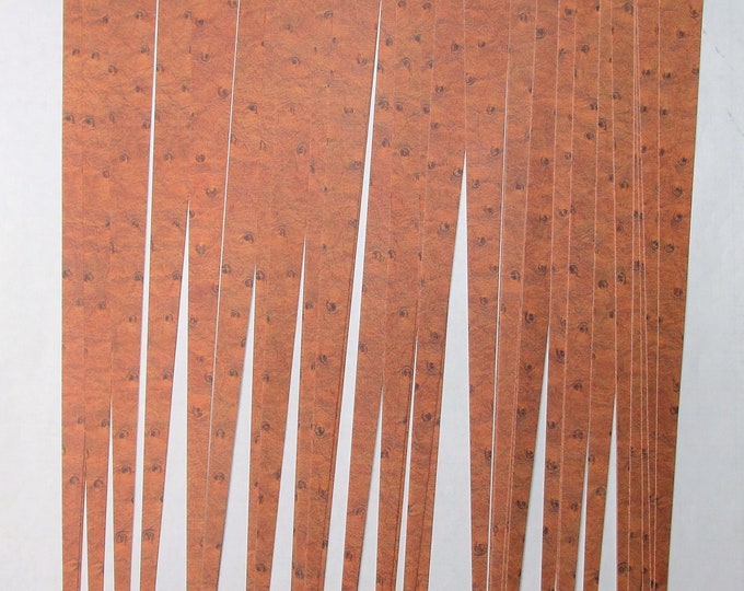 Pre Cut Paper Bead Making Strips Paper Bead Supplies Craft Supplies ...