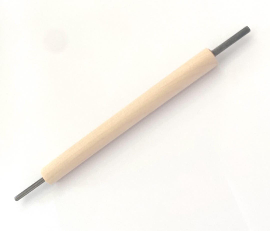 Paper Bead Making Tool, Slotted, Double Ended *you Receive ONE Tool* - Etsy