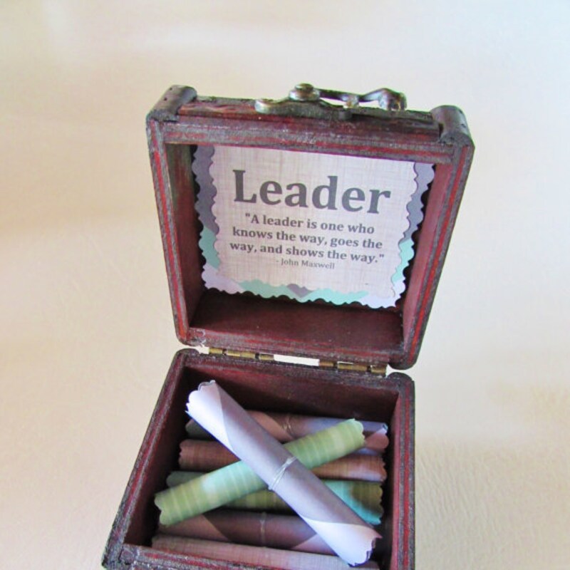 Leadership Quotes - Etsy