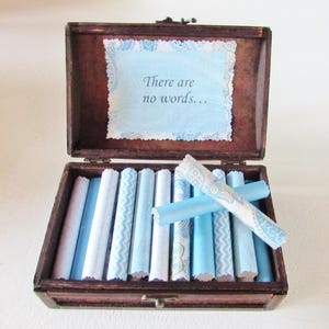 In Memory Sympathy Gift Sympathy Card Bereavement Gift Grief Comfort ...