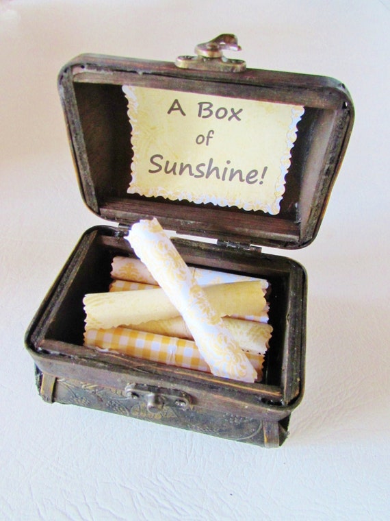 Treasure Box Quotes