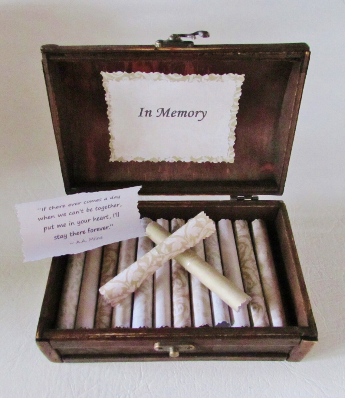 In Memory Sympathy Gift Sympathy Card Bereavement Gift Grief - Etsy