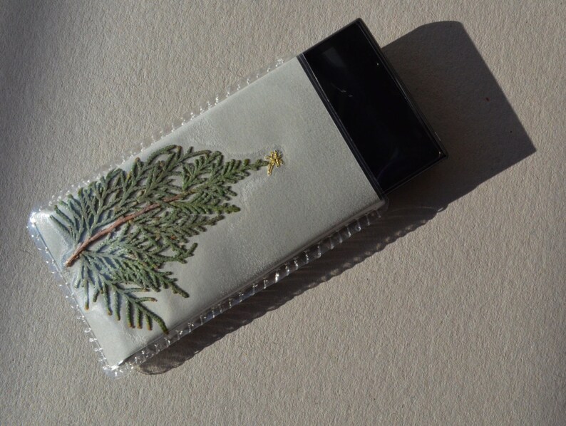 Festive Pine-tree Smartphone Case - Etsy