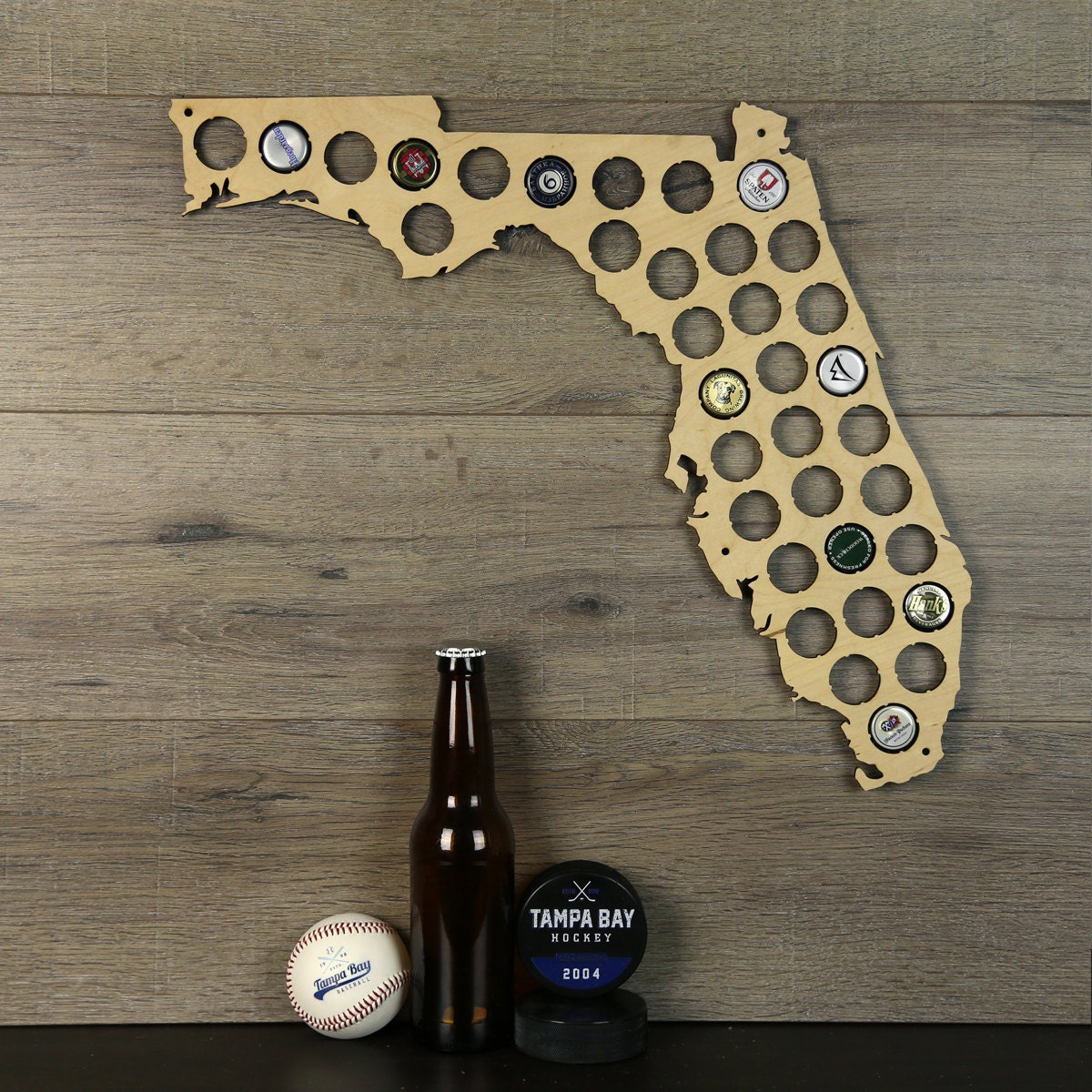 Florida Breweries Map