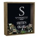 Cigar Band Custom Shadow Box, Personalized Cigar Bands, Woodrow - Etsy