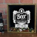 Personalized Beer Cap Shadow Box Brew Casa Beer Cap Shadow - Etsy