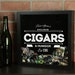 Cigar Band Custom Shadow Box, Personalized Cigar Bands, Exclusive ...