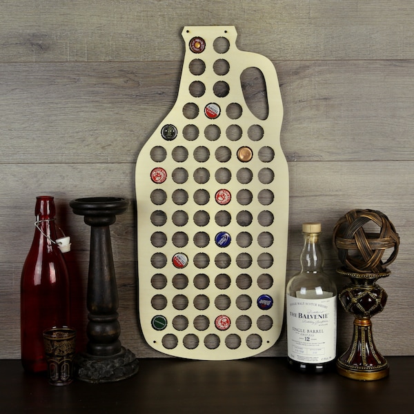 Growler Display - Etsy