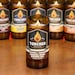 Beer Candle Handmade Beer Bottle Candle, Soy 8oz Beer Candle, Man ...