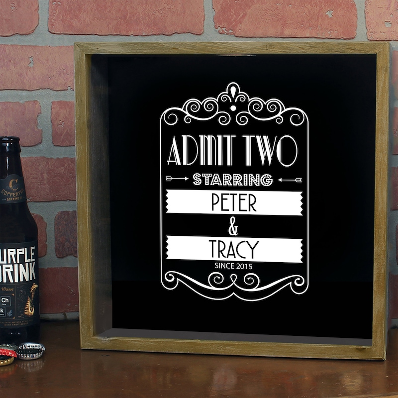 Admit Two Ticket - Etsy