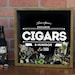 Cigar Band Custom Shadow Box, Personalized Cigar Bands, Exclusive ...