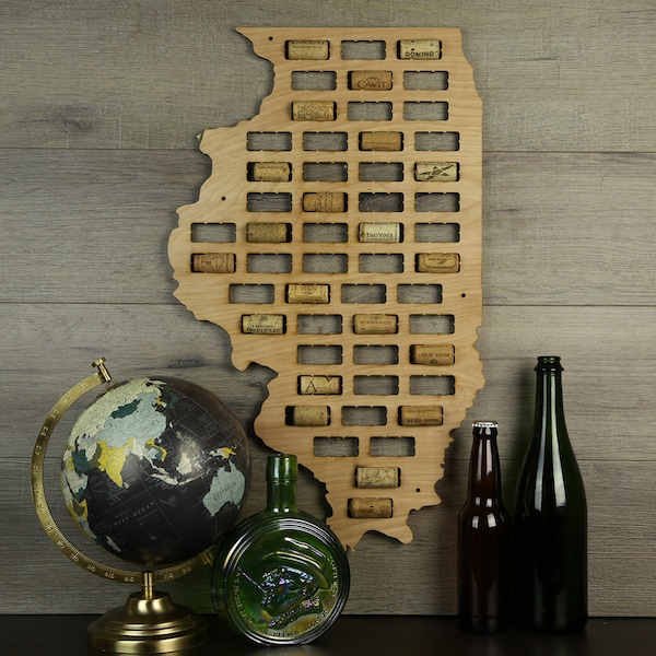 Wine Cork Art - Etsy