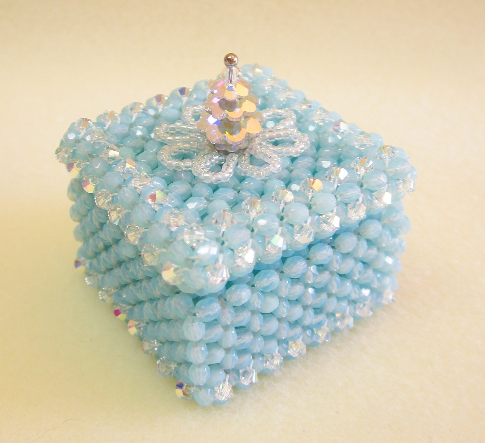 Trinket Box Instructions - Etsy