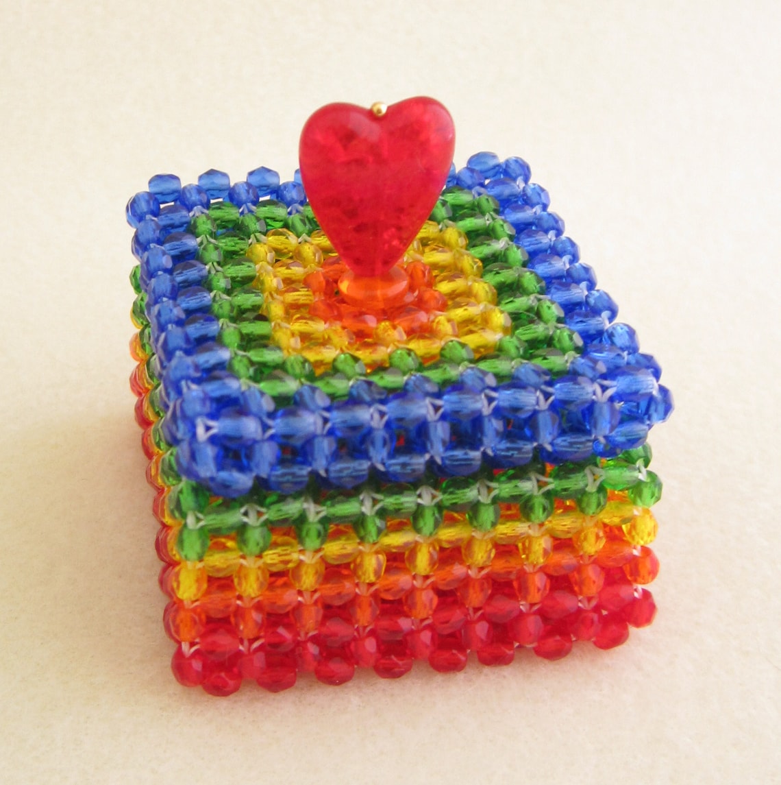 Trinket Box Instructions - Etsy