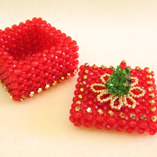 Trinket Box Instructions - Etsy