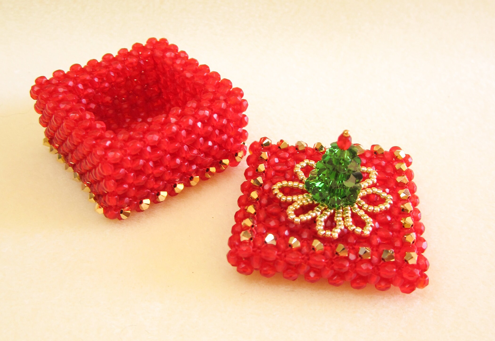 Trinket Box Instructions - Etsy