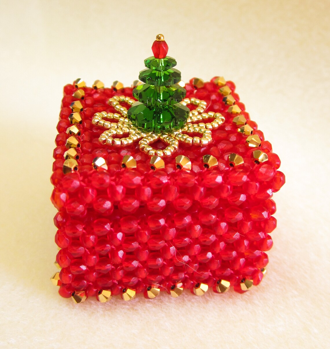 Trinket Box Instructions - Etsy