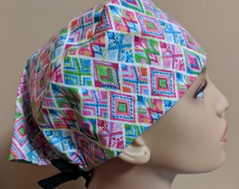 Surgical cap pattern | Etsy
