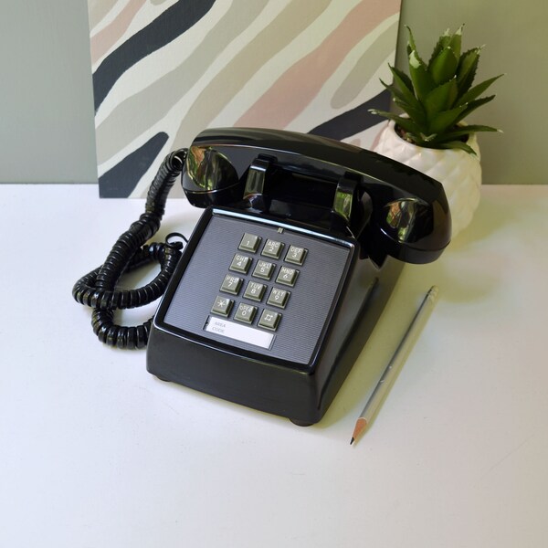 Touch Tone Phone - Etsy