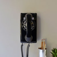 Rotary Phone - Etsy
