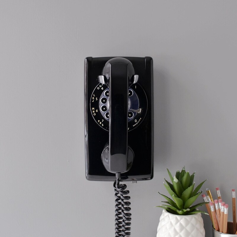 Wall Phone - Etsy
