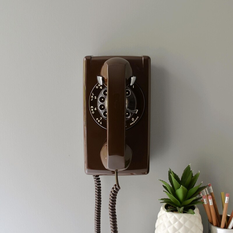 Kitchen Wall Phone - Etsy