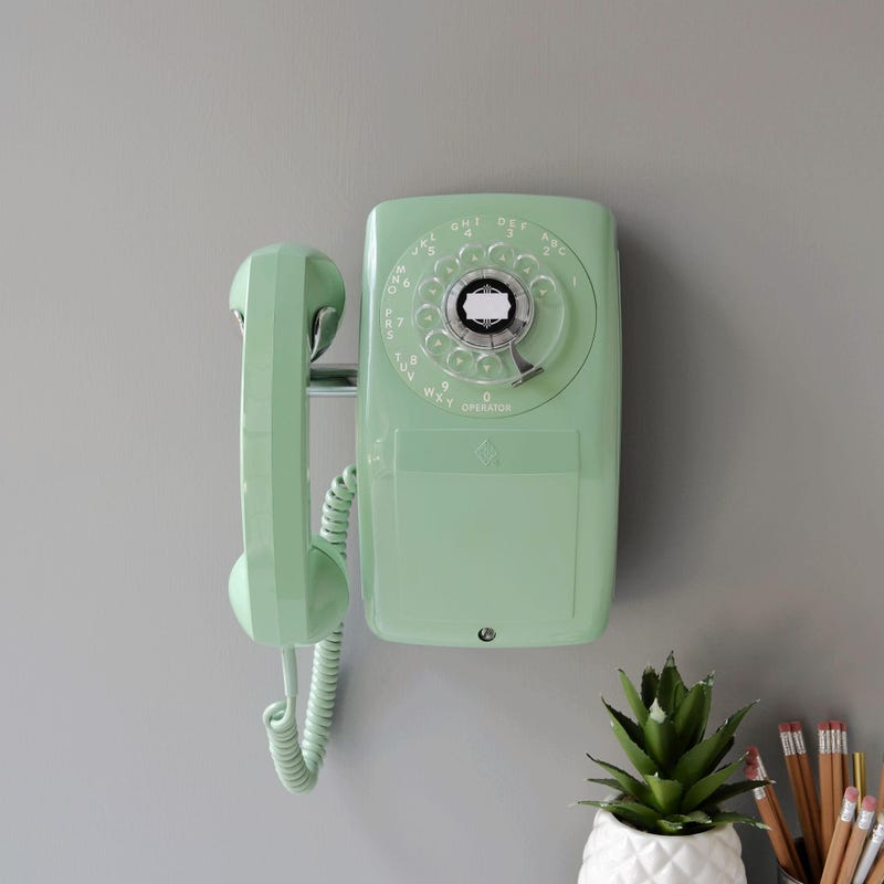 Kitchen Wall Phone - Etsy