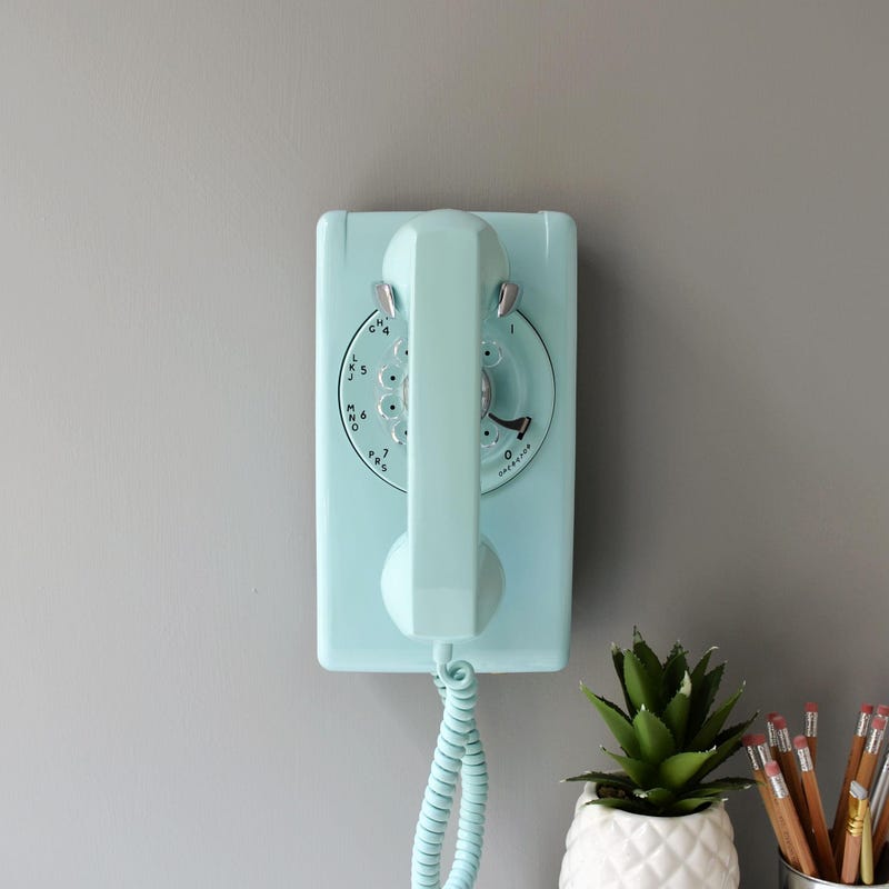 Kitchen Wall Phone - Etsy