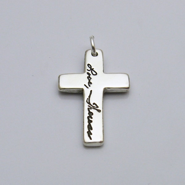 Handwritten Jewelry - Etsy