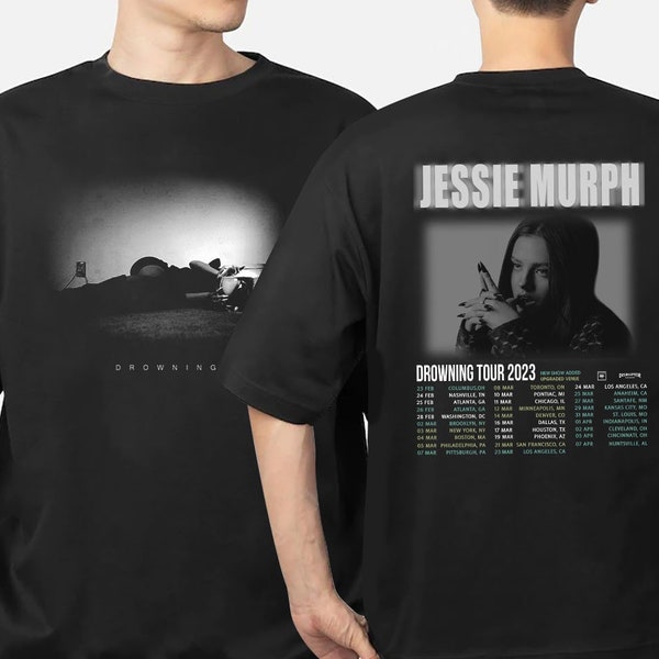 Jessie Murph Tshirt - Etsy