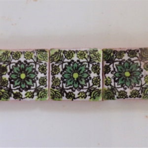 17-saltillo & Talavera Mexican Clay Tiles, Glazed, Hand Made and Hand ...