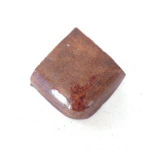 4-DBNC Various 2x2 Double Bullnose Cap Talavera Solid Hand Made Mexican ...