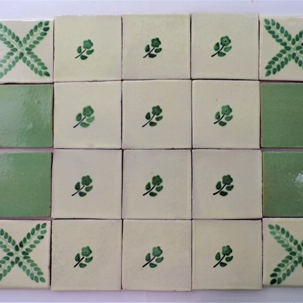4x4 Ceramic Tile - Etsy