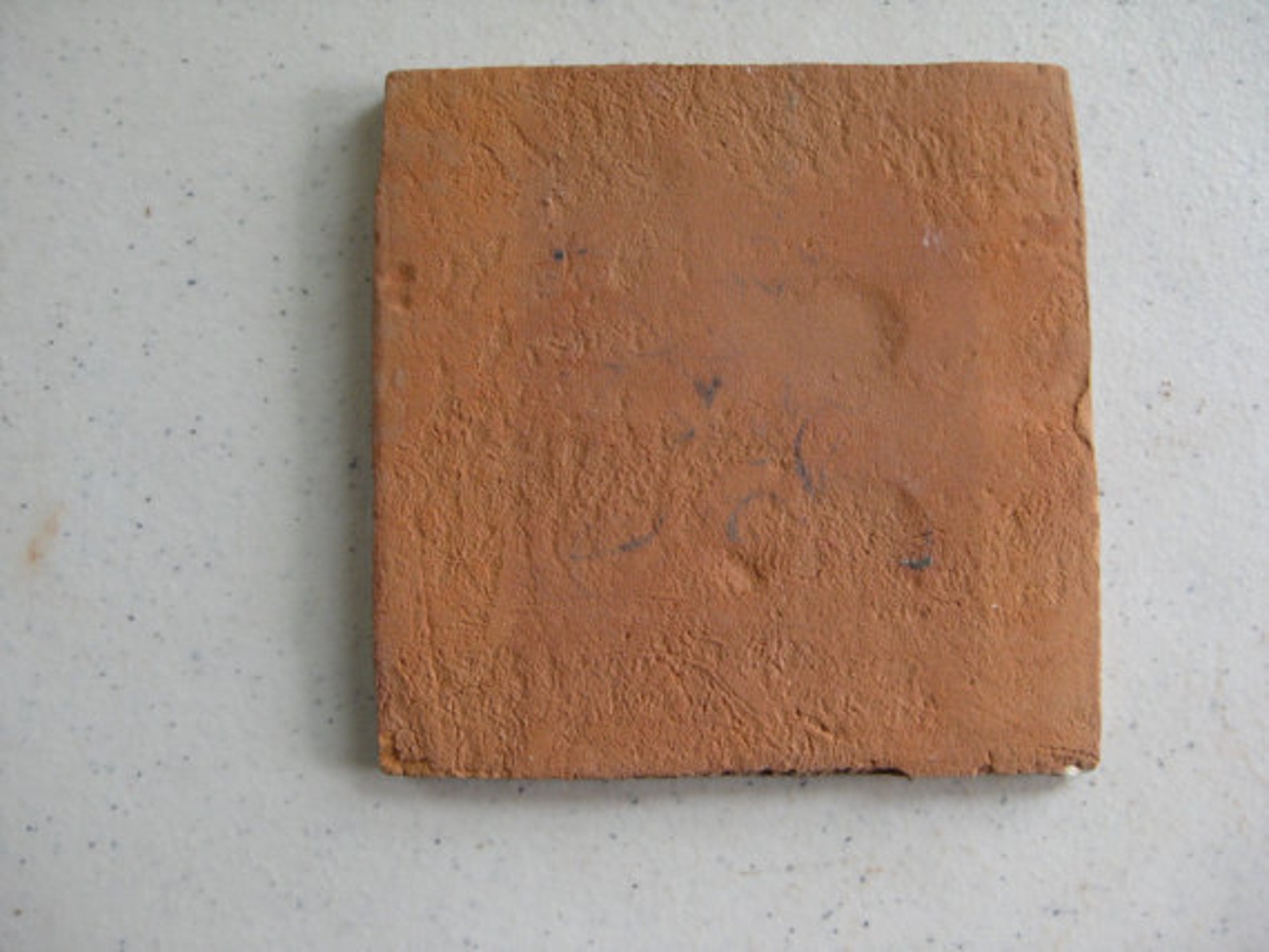 25-T88 4x4 Talavera Decorative Handmade Mexican Clay Tile of - Etsy