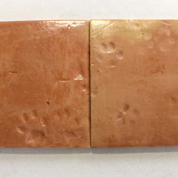 Clay Tile Floor - Etsy
