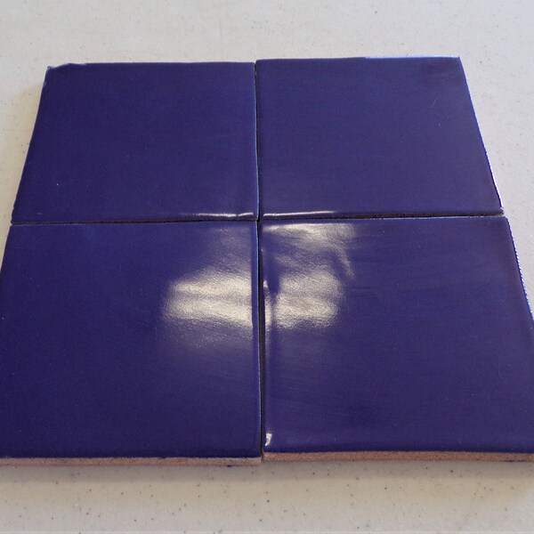 Talavera Tile 4x4 - Etsy