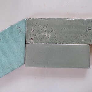 17-saltillo & Talavera Mexican Clay Tiles, Glazed, Hand Made and Hand ...