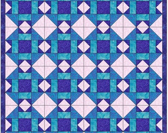 10 inch quilt blocks | Etsy