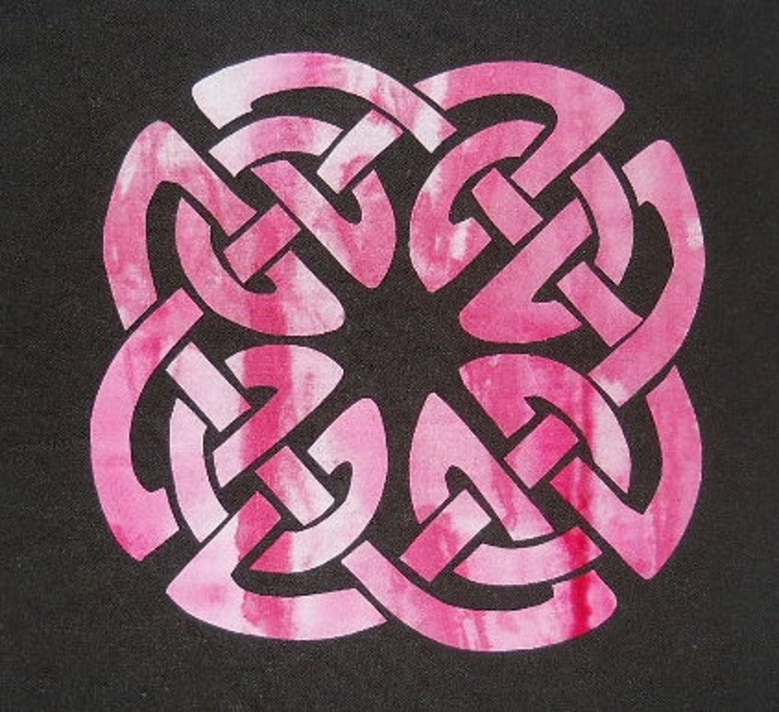 Celtic Knot Block 8 Quilt Applique Pattern Design PDF - Etsy
