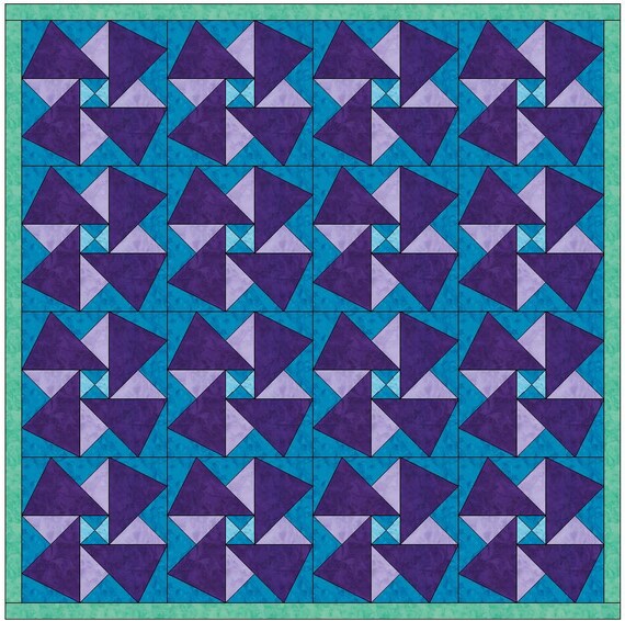 Origami Quilt Block Patterns