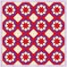 Rolling Star Quilt Template Block Pattern PDF - Etsy
