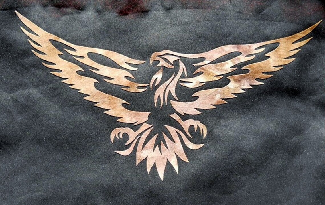 Eagle Quilt Applique Pattern Design - Etsy